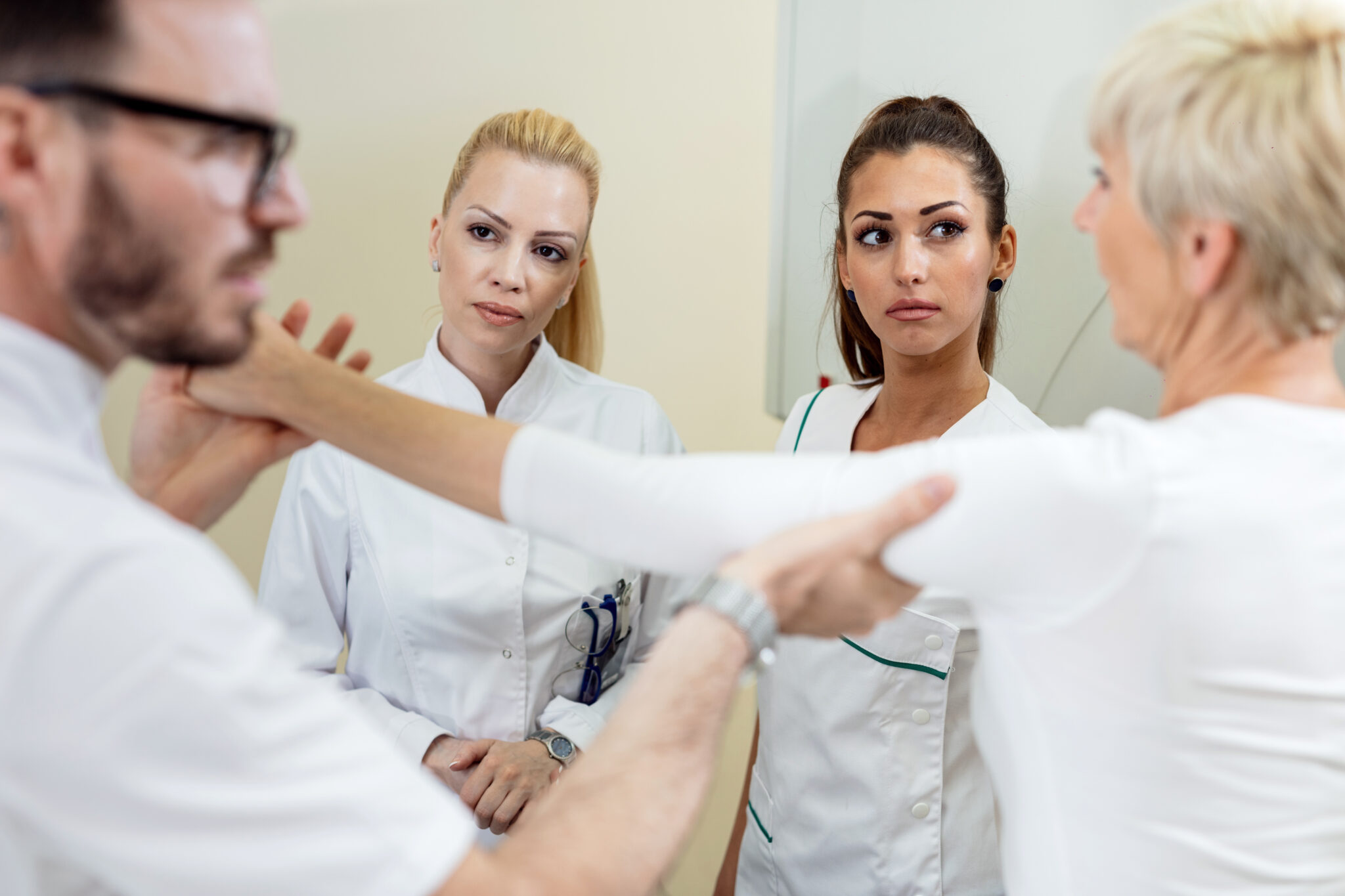 Sexual Abuse in California Hospitals | Sexual Assault Lawyer